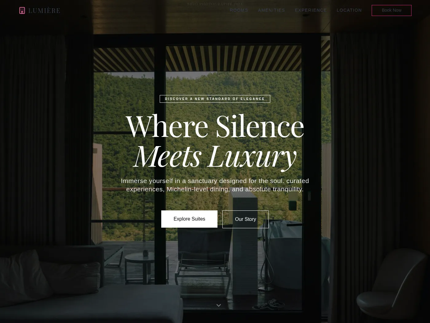 ProHotel Web Presence