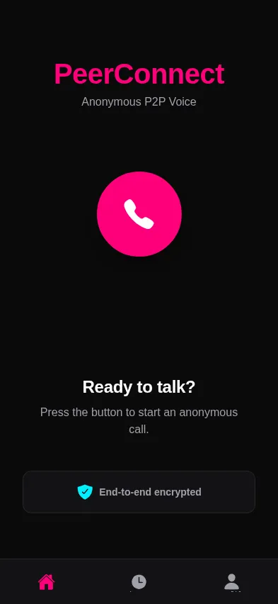 Hotline PeerConnect