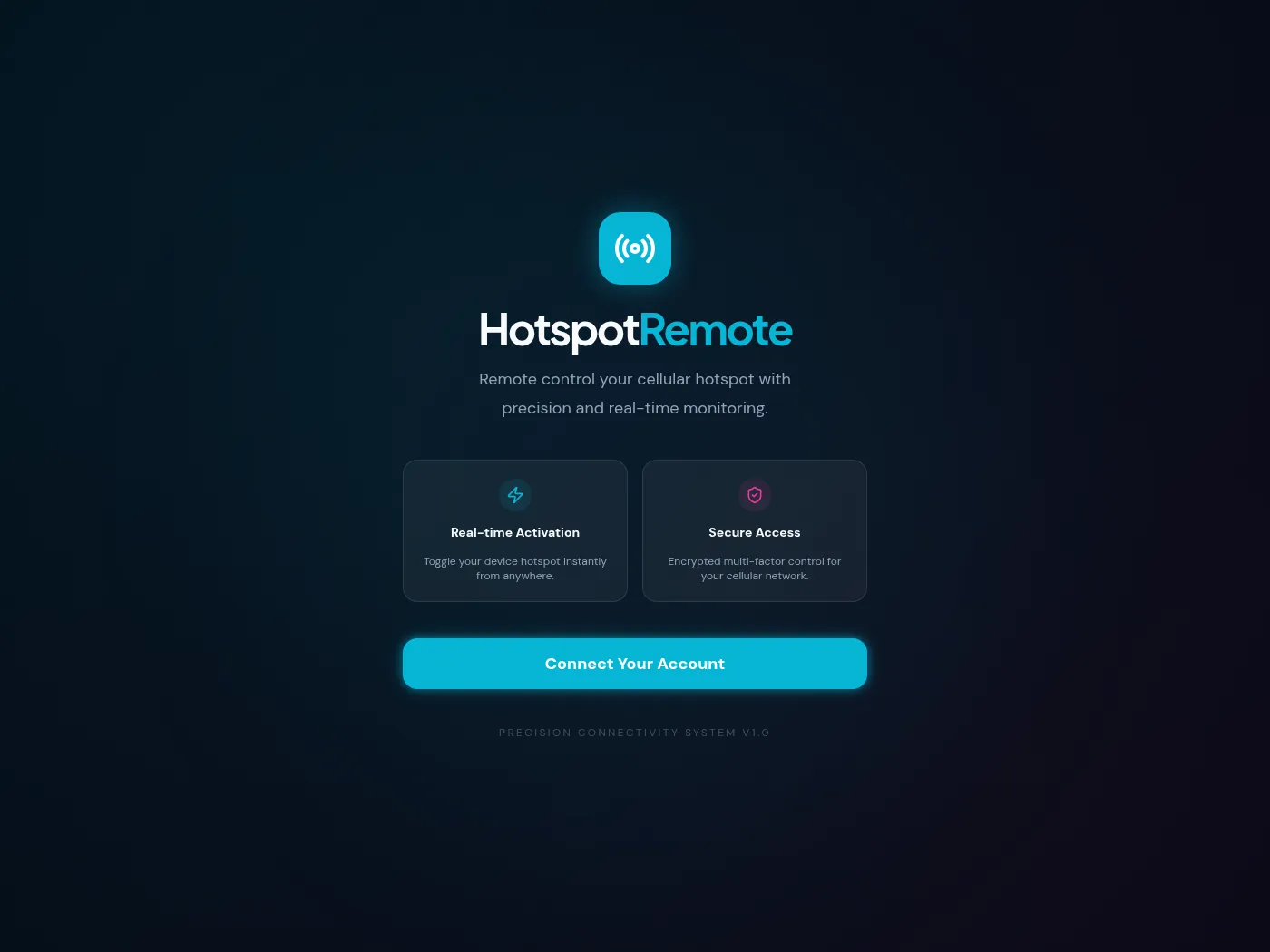 Cellular Hotspot Control