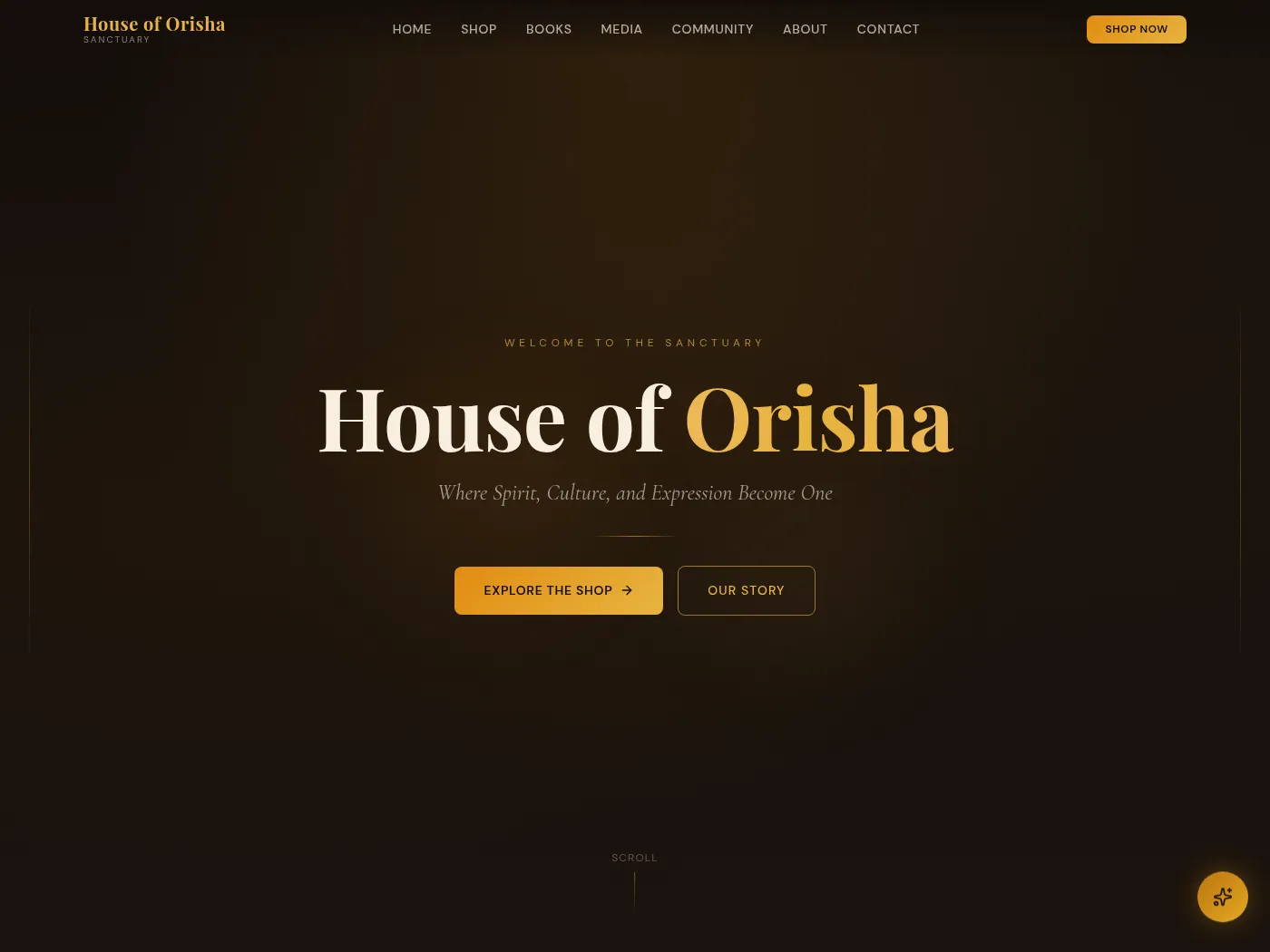 House of Orisha Sanctuary