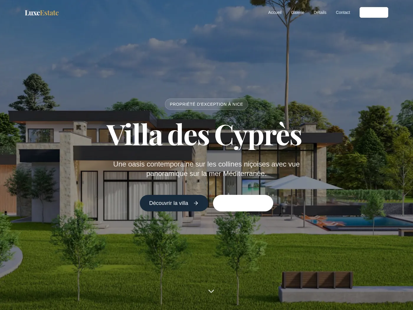 Home Sale Page