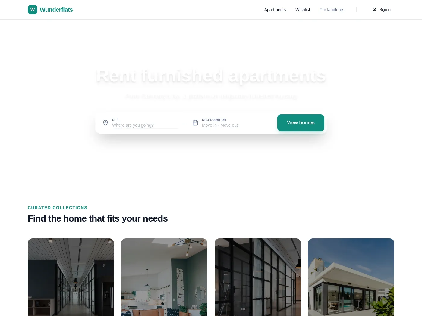 Flexible Housing Platform