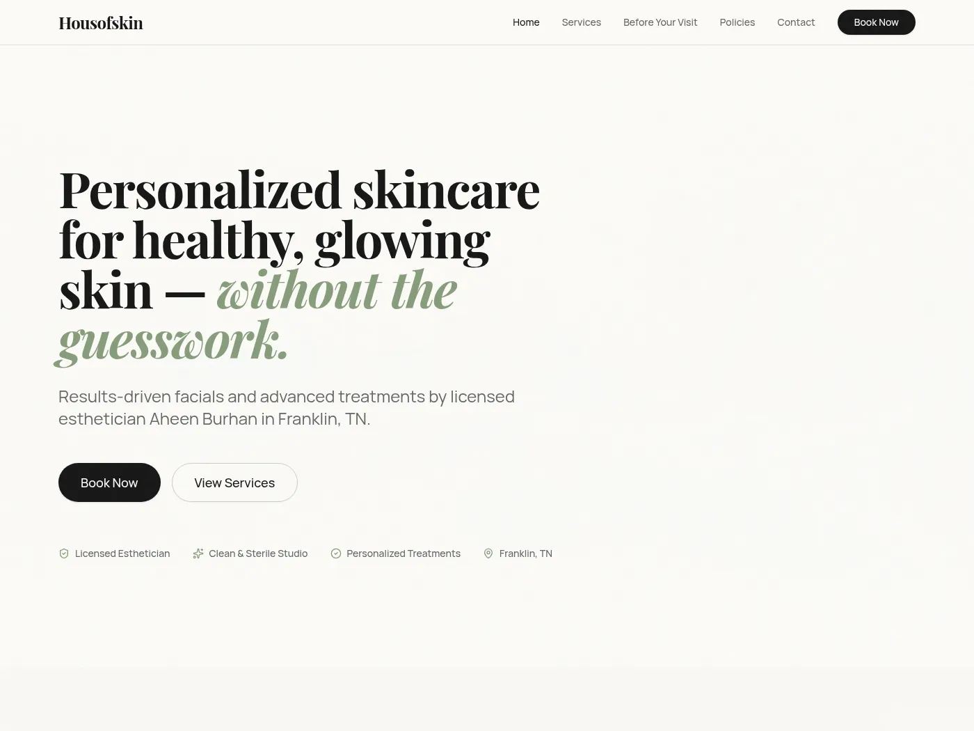 Housofskin Premium Site