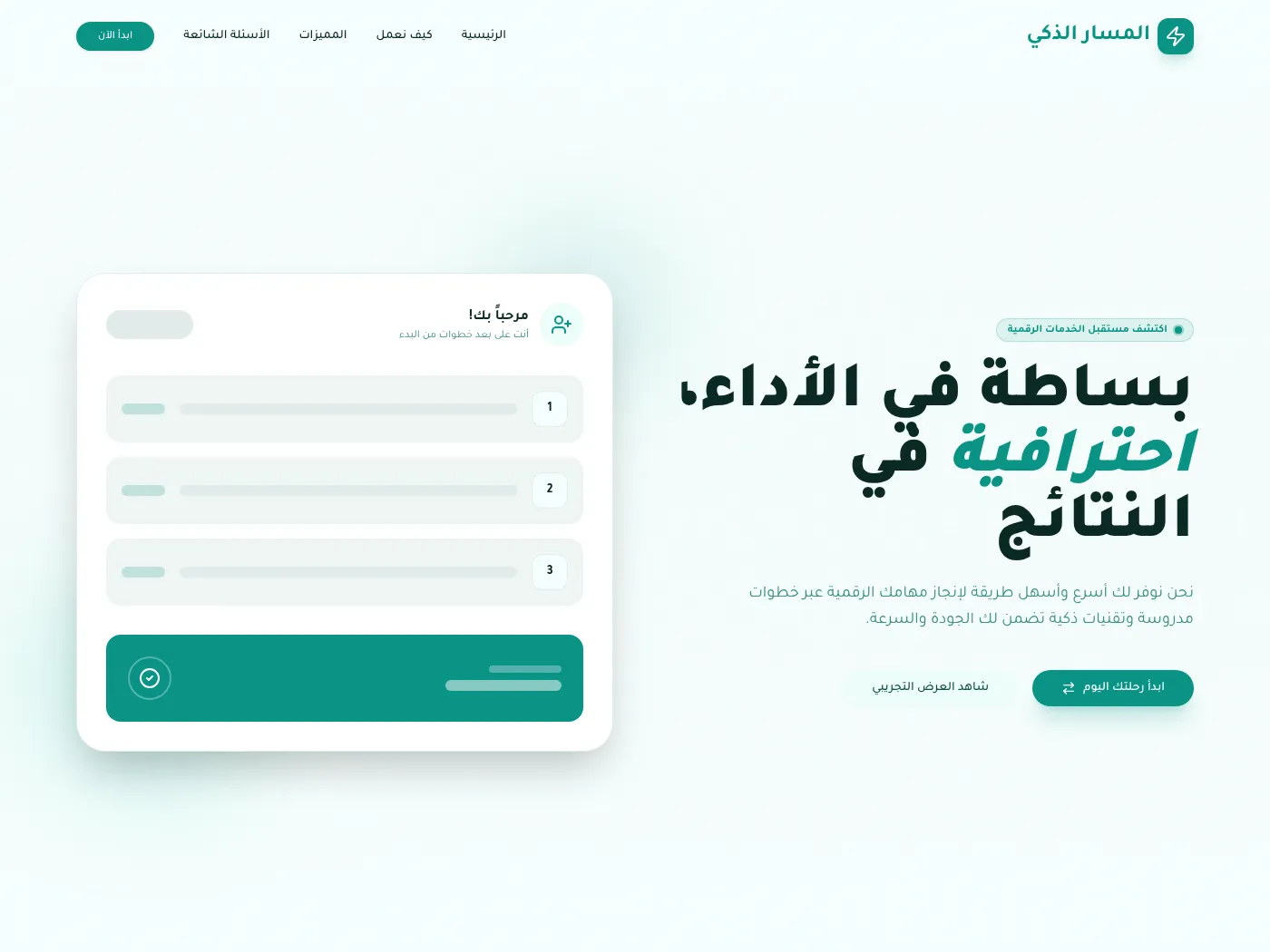 Website How It Works