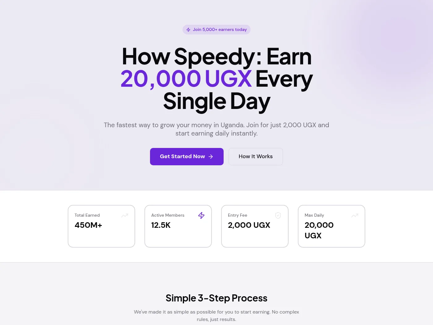 How Speedy