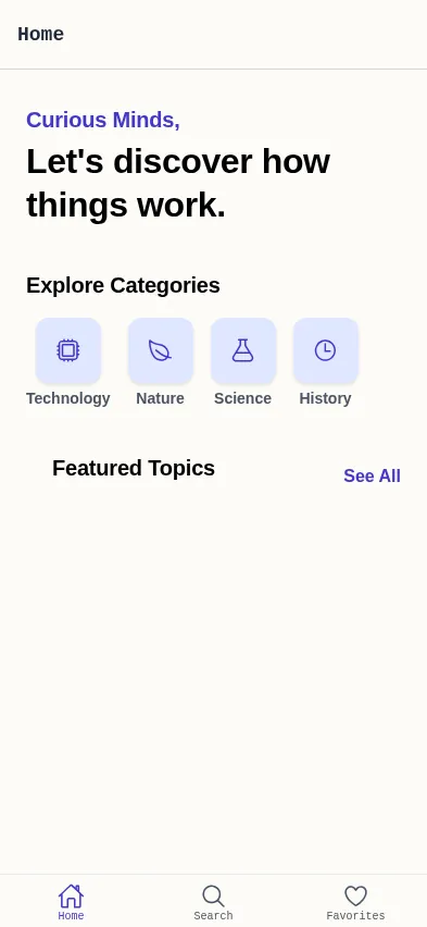 HowWorks Explorer