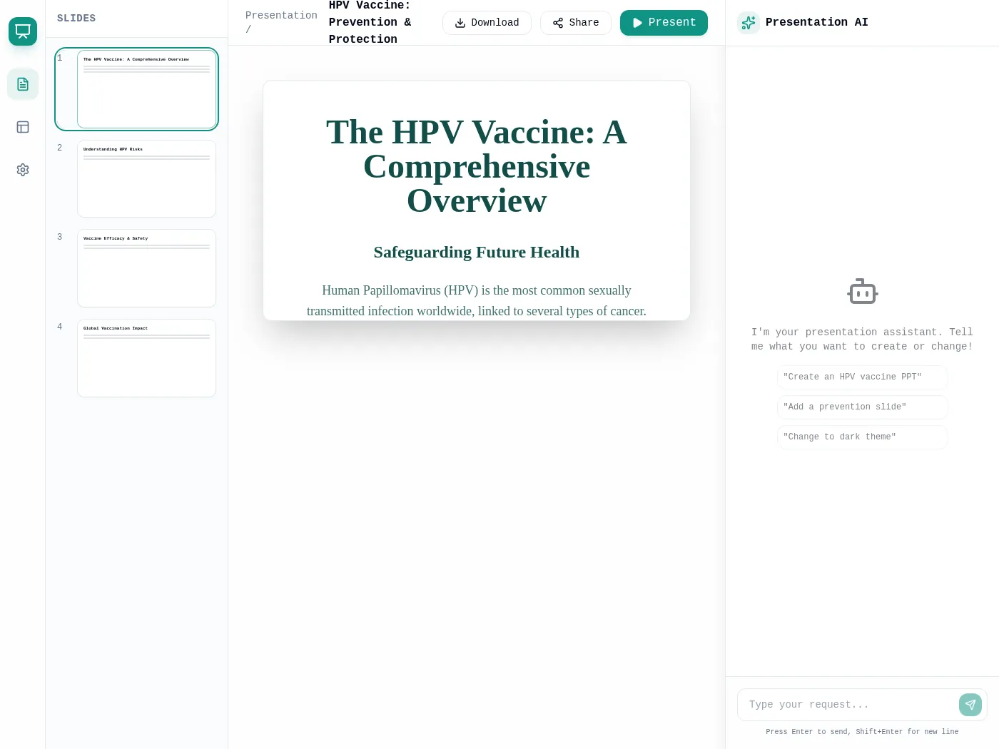 HPV Vaccine Insights