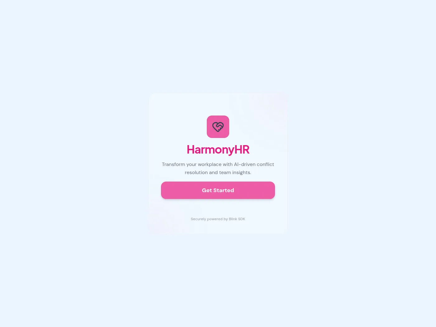 HR Relationship AI