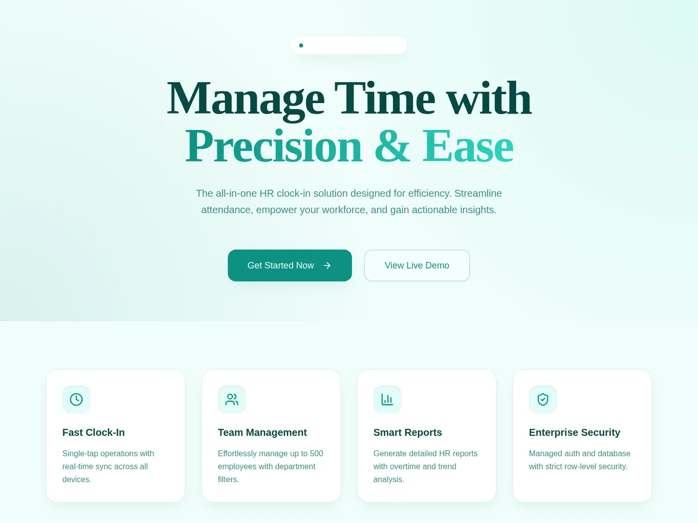 ClockWorks HR Suite