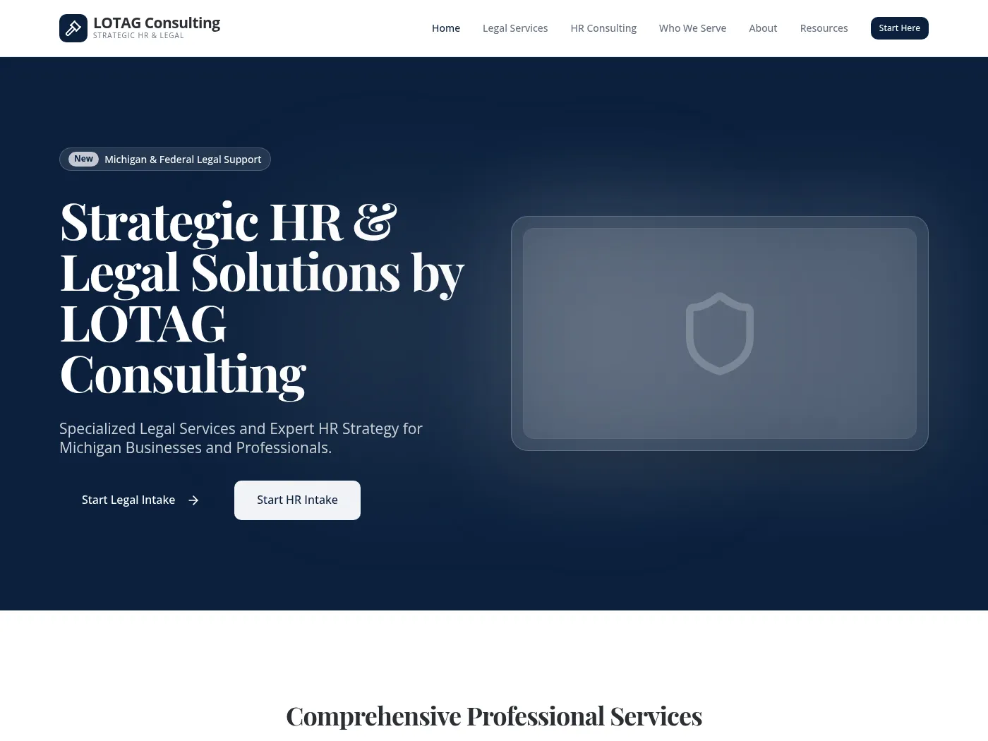 HR Consulting Hub