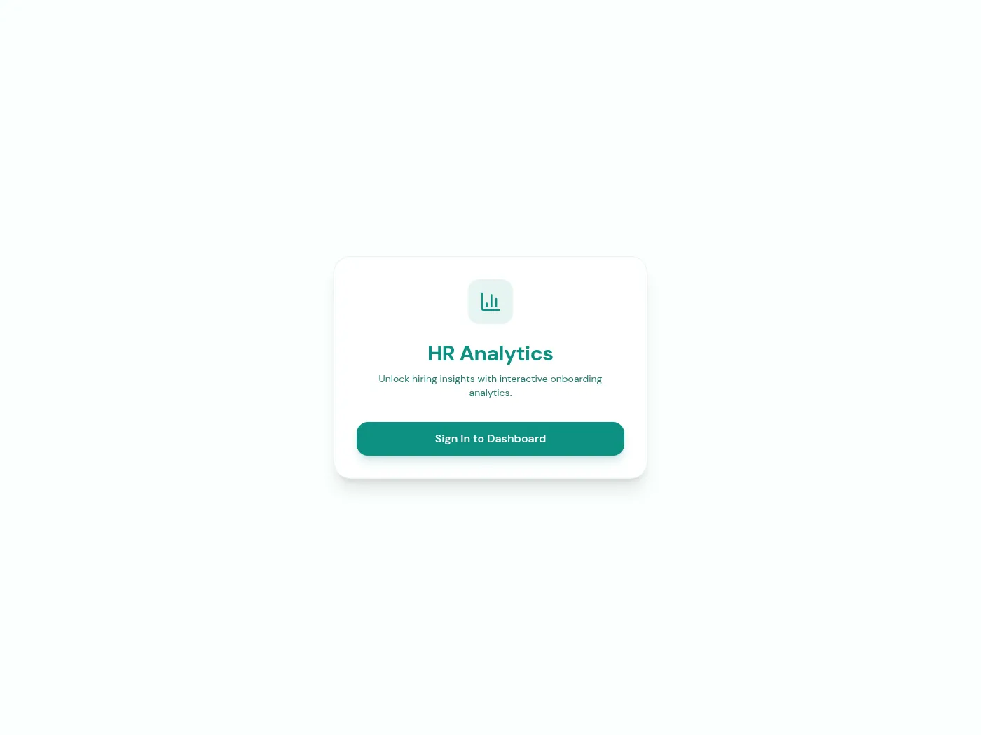 HR Onboarding Analytics