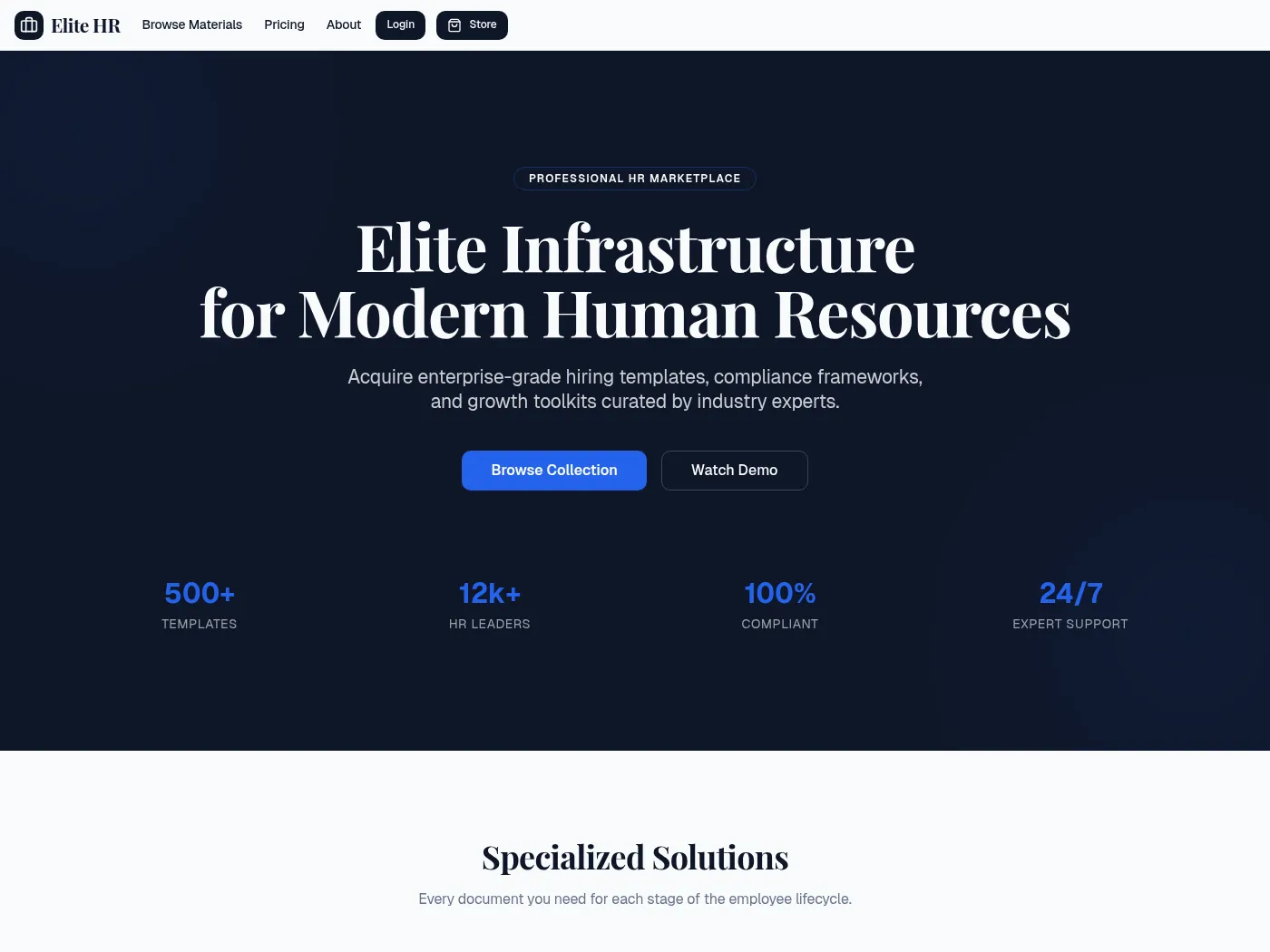 HR Passive Income Engine