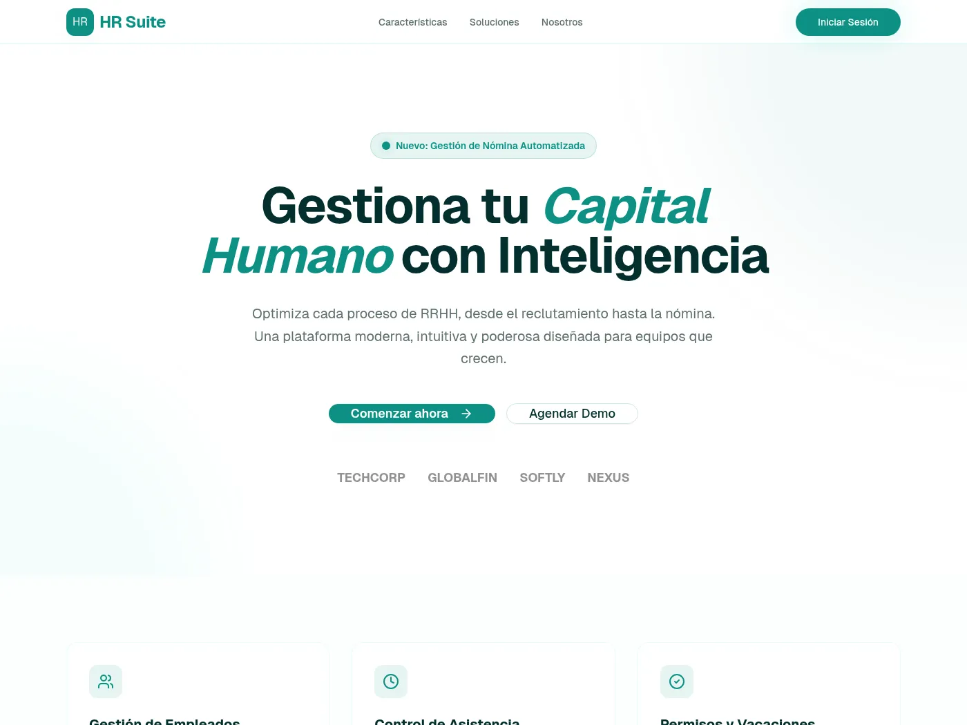 Human Resources Suite