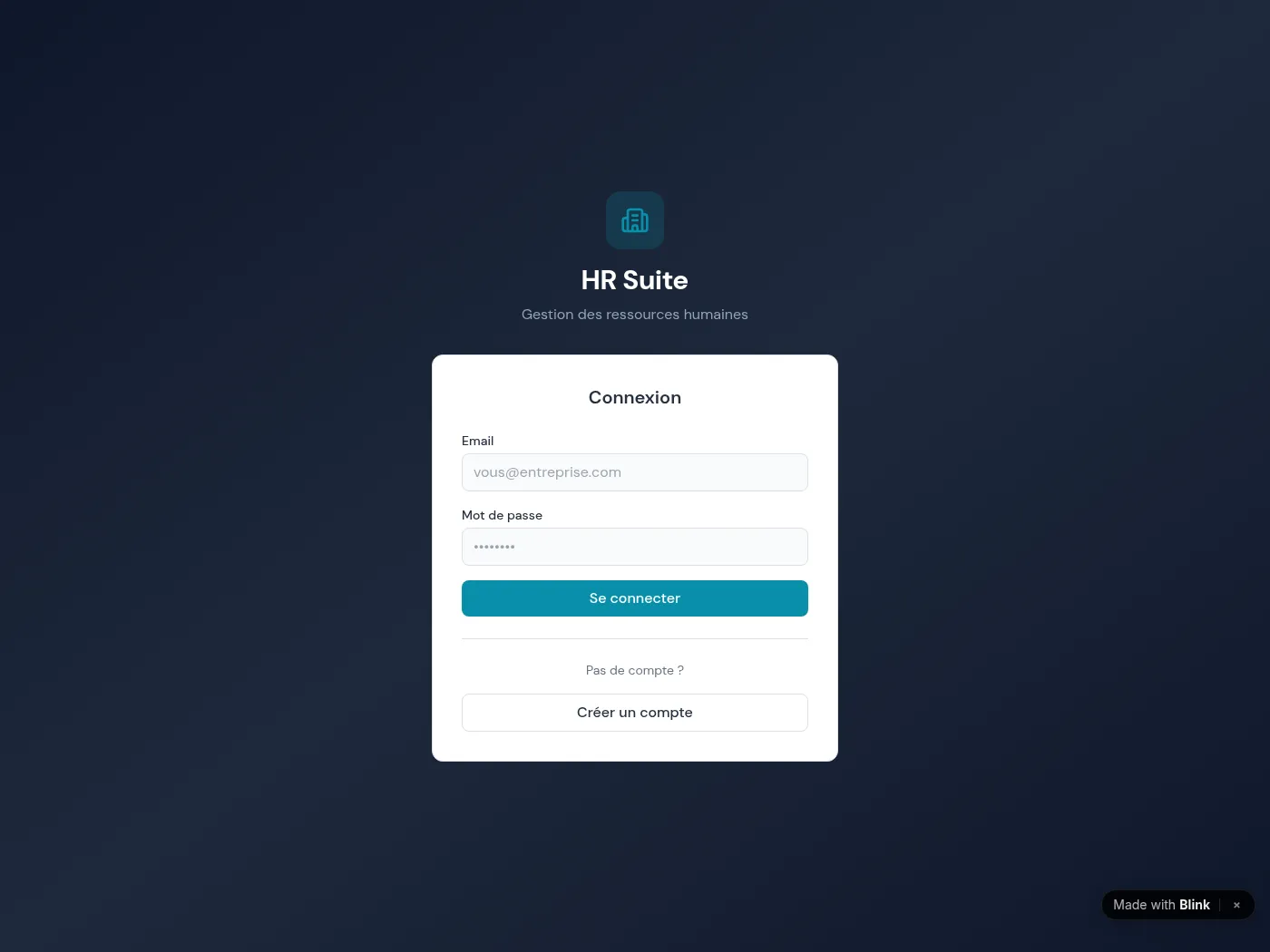 HR Manager Suite