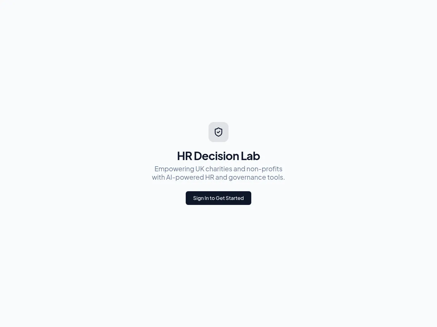 HR Decision Lab