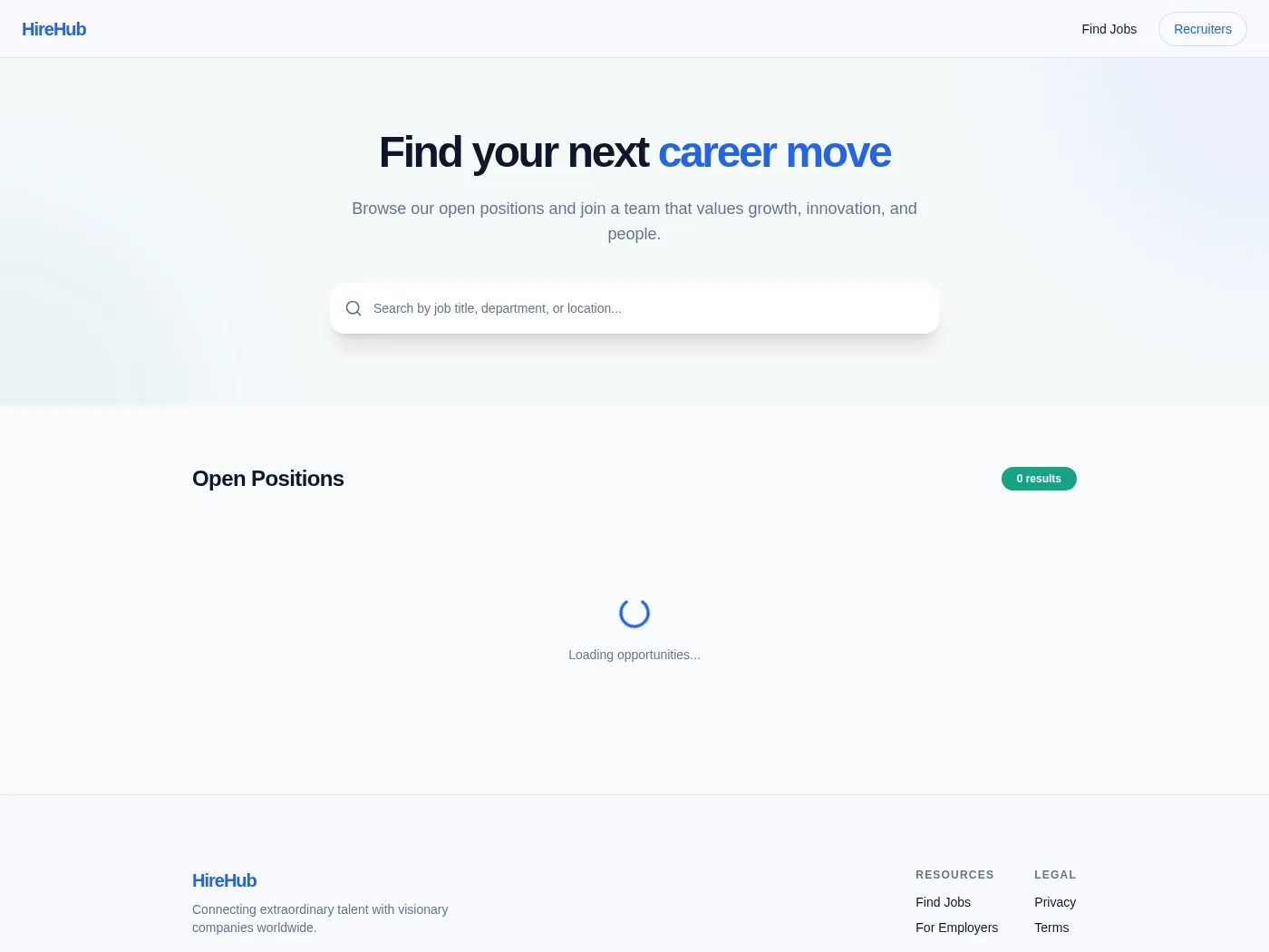 HireHub