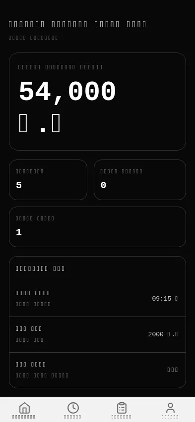 HRM Pro Mobile Suite