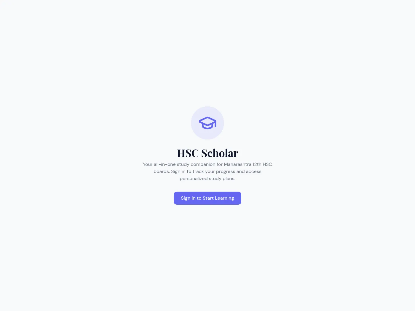HSC Scholar