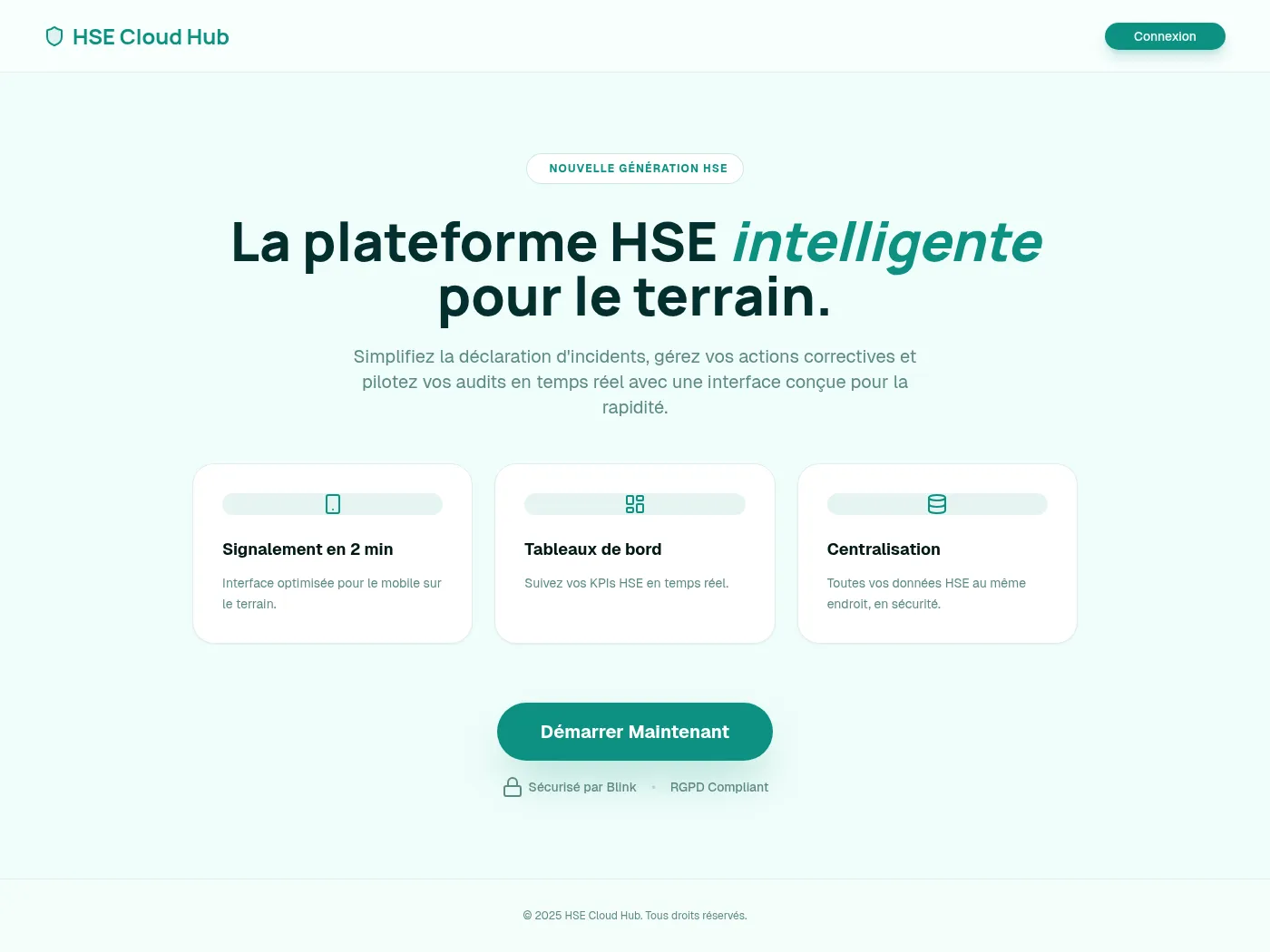 HSE Cloud Hub