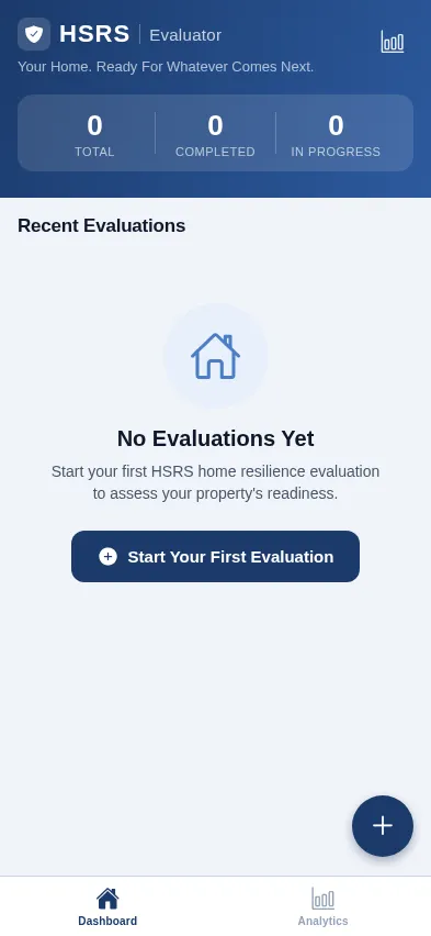 HSRS Evaluator App
