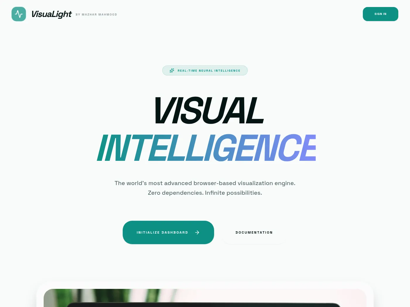 Interactive Chart Builder