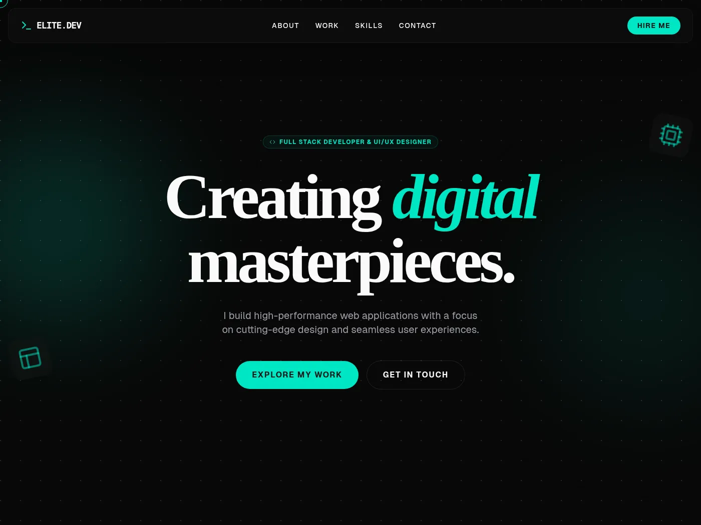 Best Exam Portfolio Site