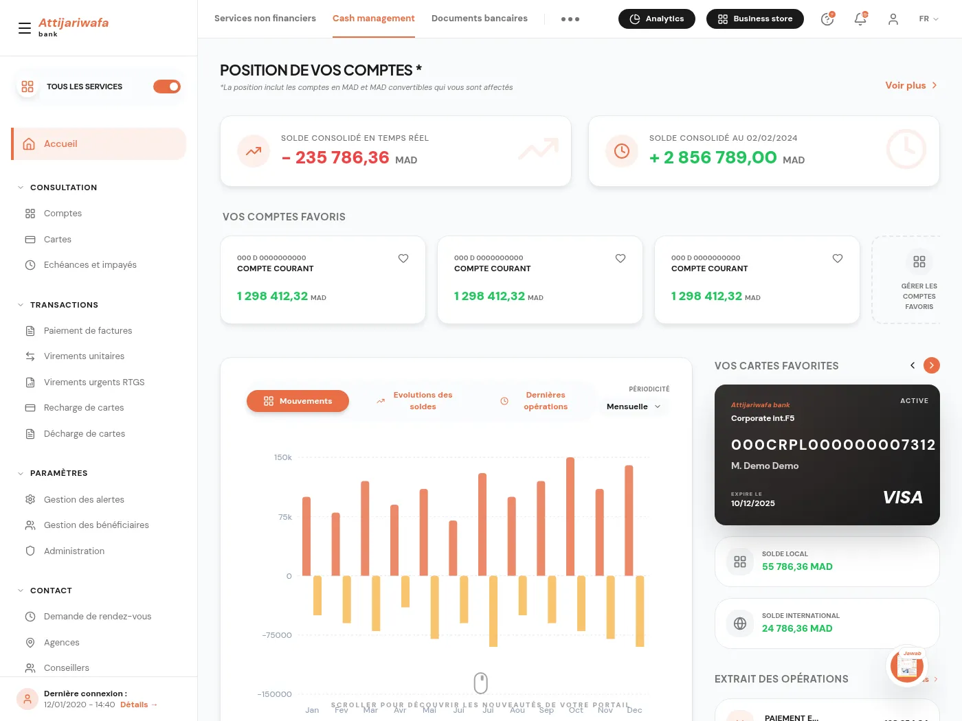 HTML CSS Boilerplate