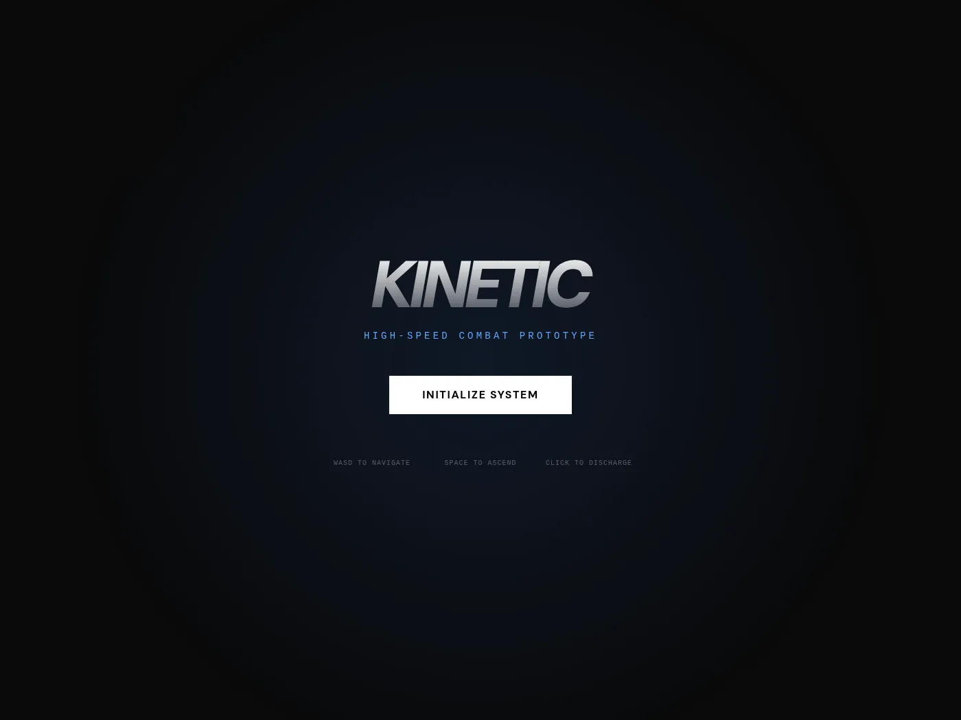 Browser FPS Game