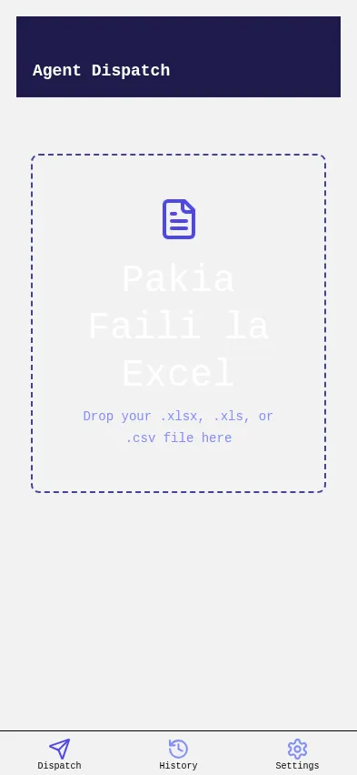 HTML App Mobilizer