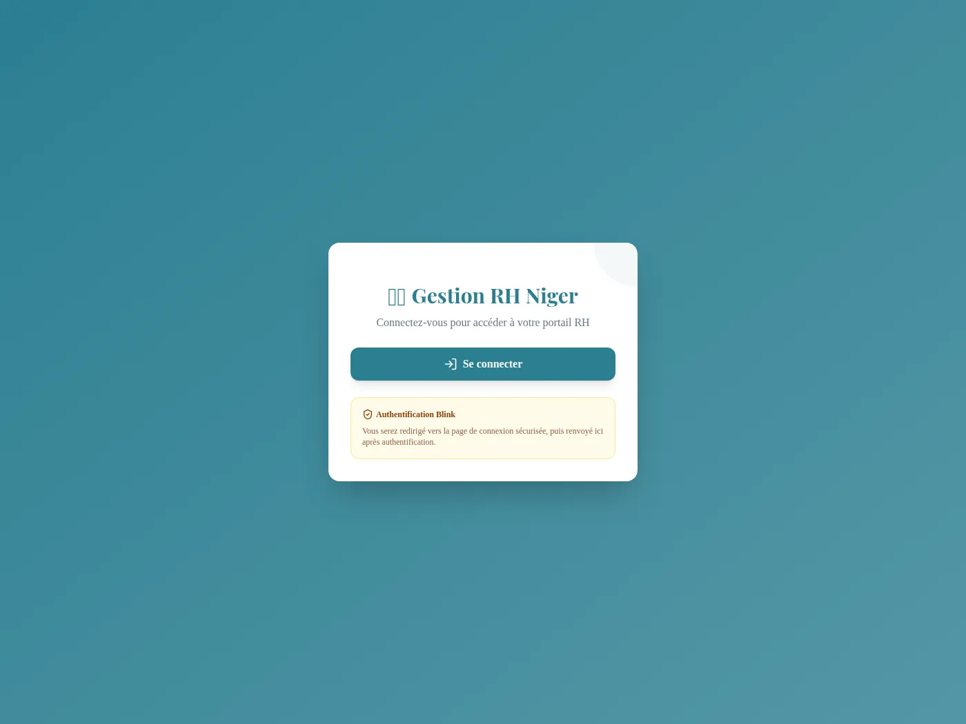 HTML Website Starter