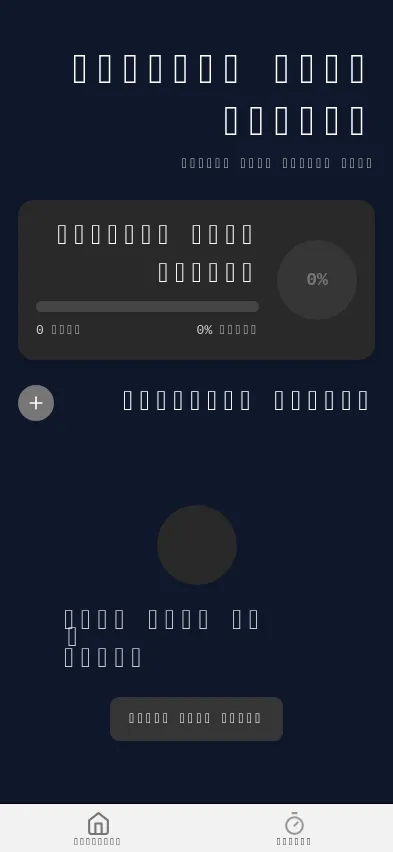 HTML2Mobile App