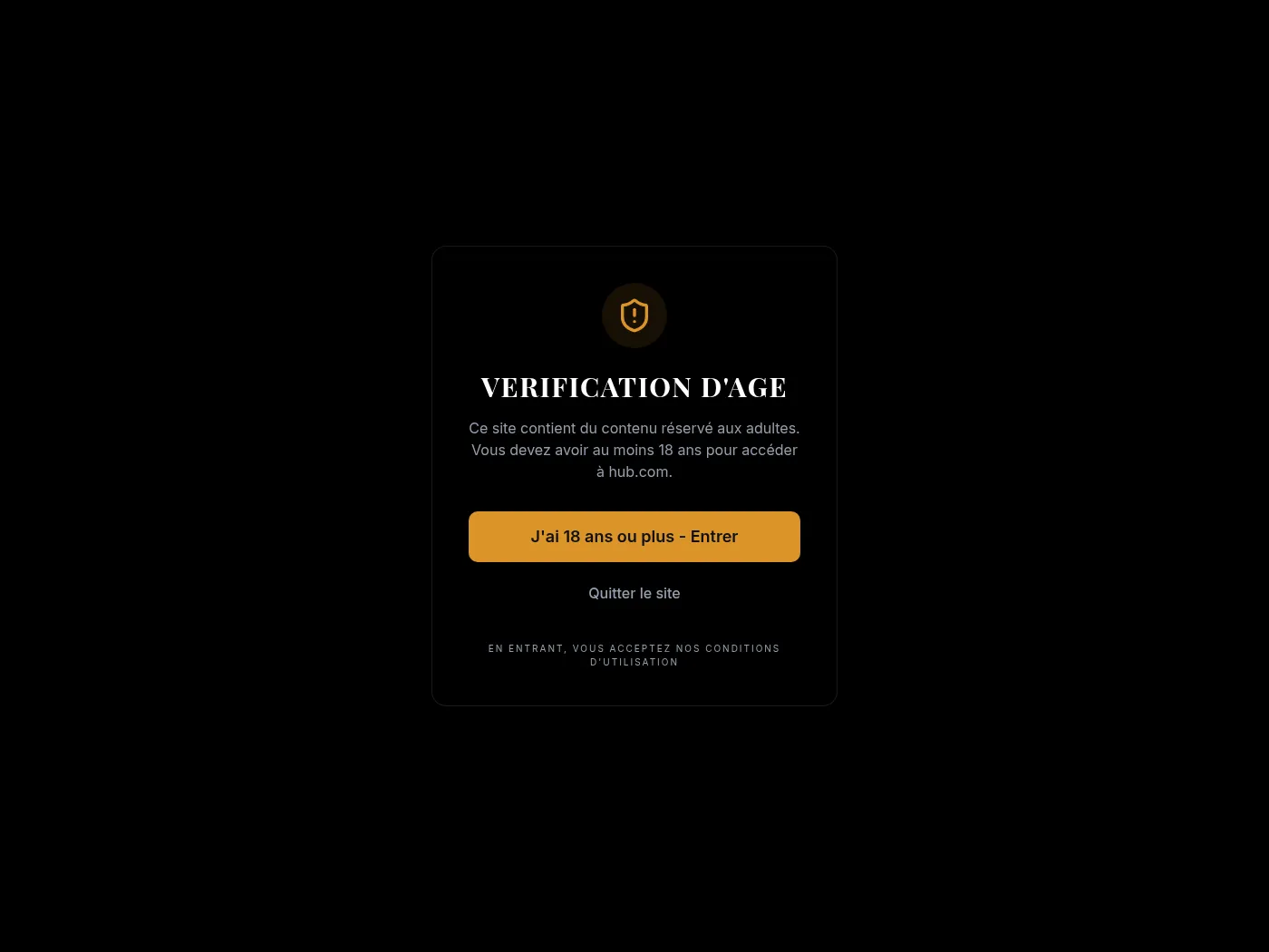 Hub Premium Adult Site