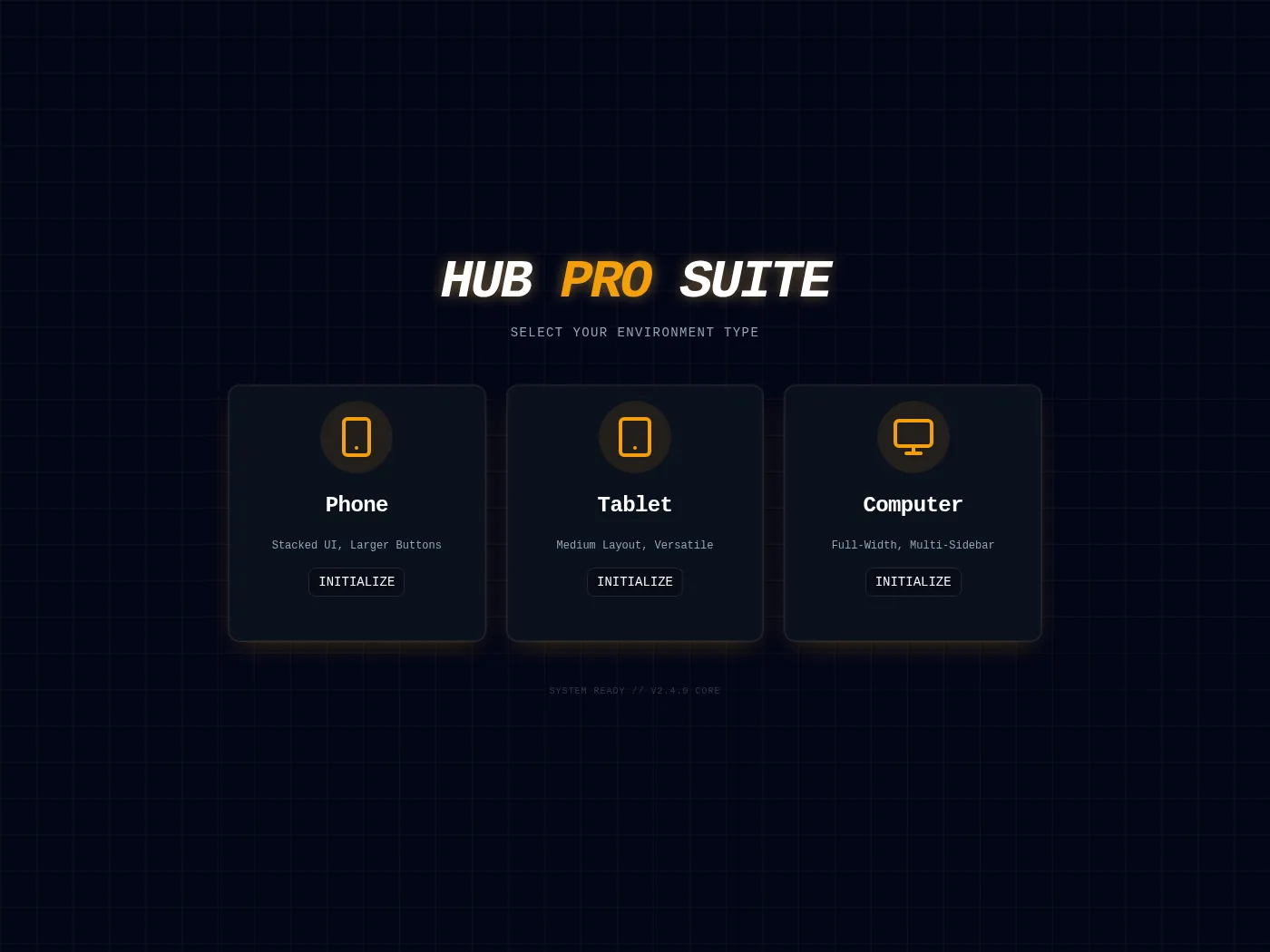 All-In-One Hub Pro