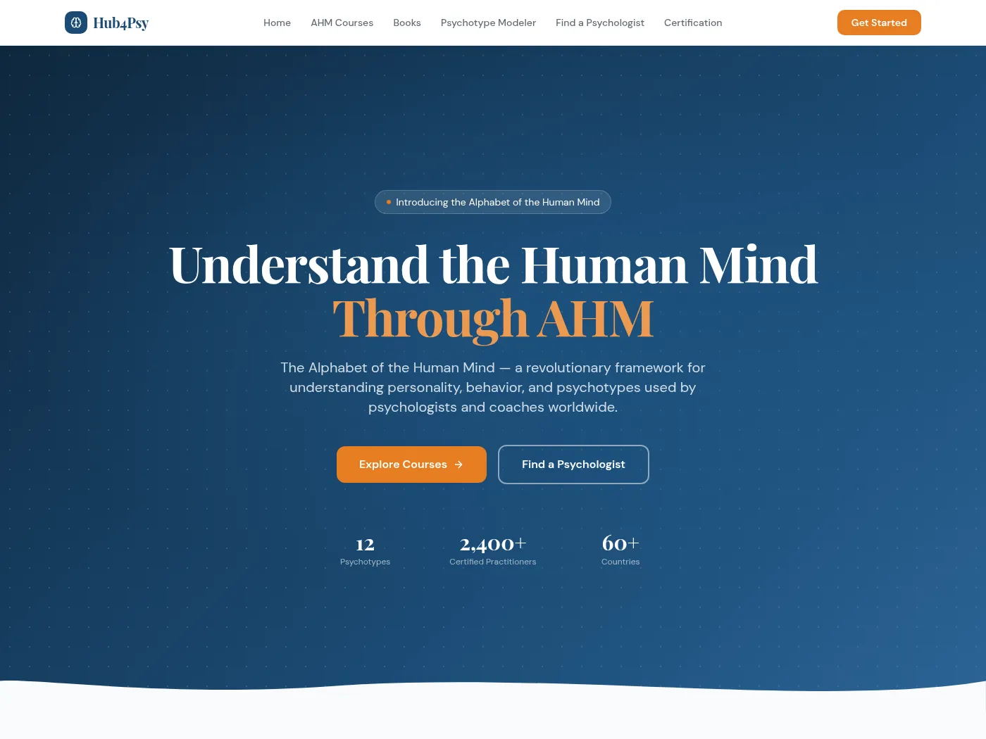 Hub4Psy Psychology Portal