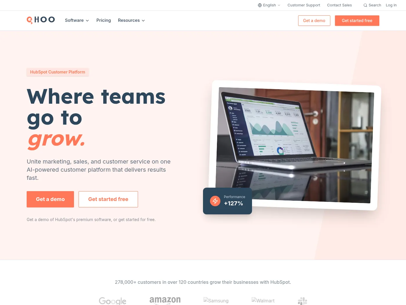 HubSpot Clone