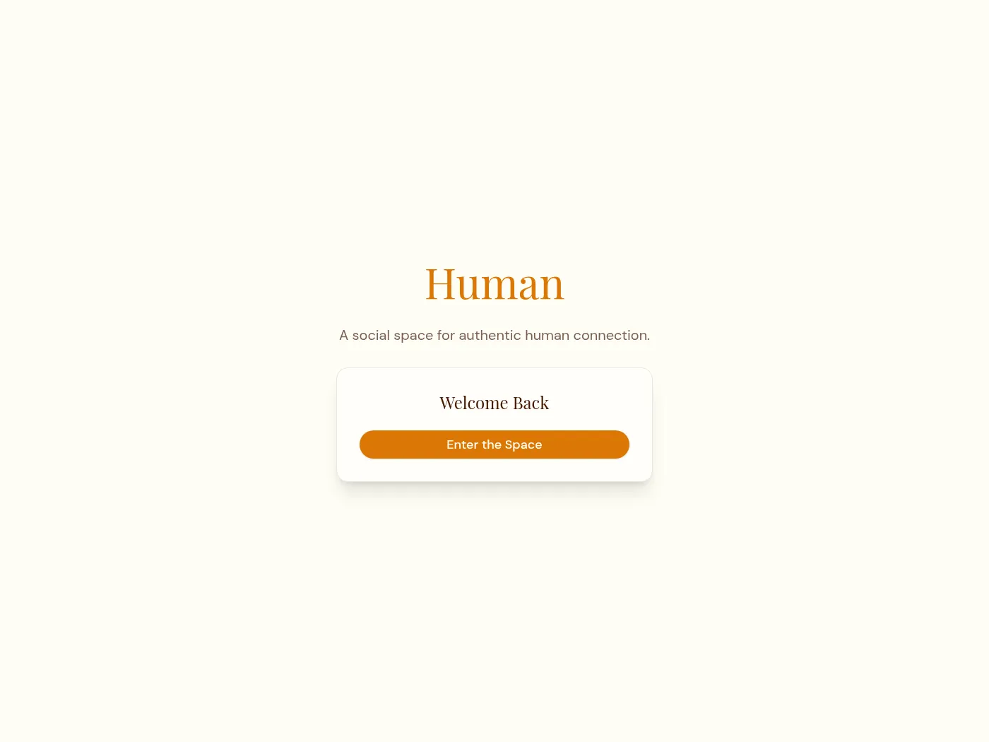 Human Instagram