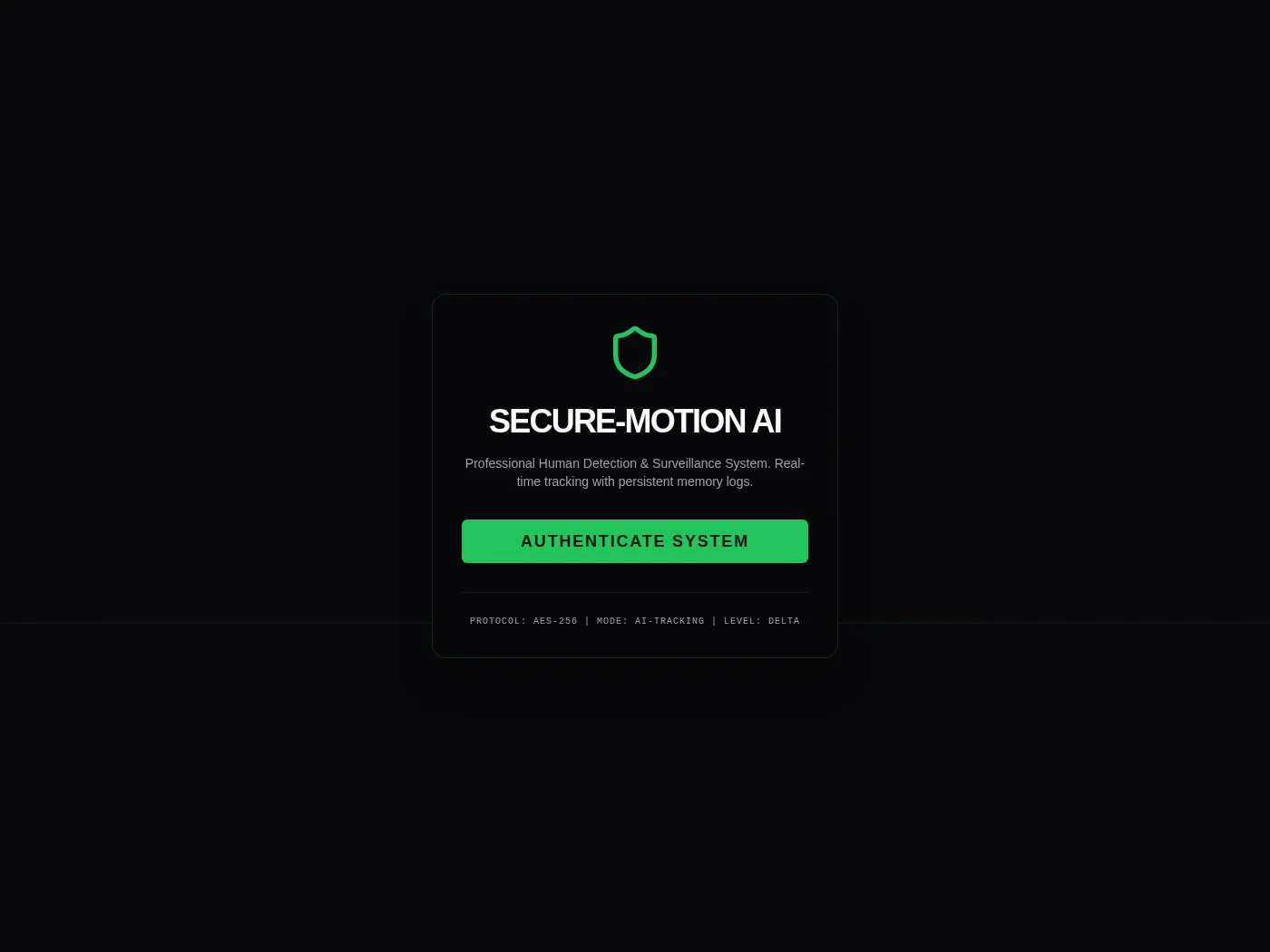 Human Motion Tracker