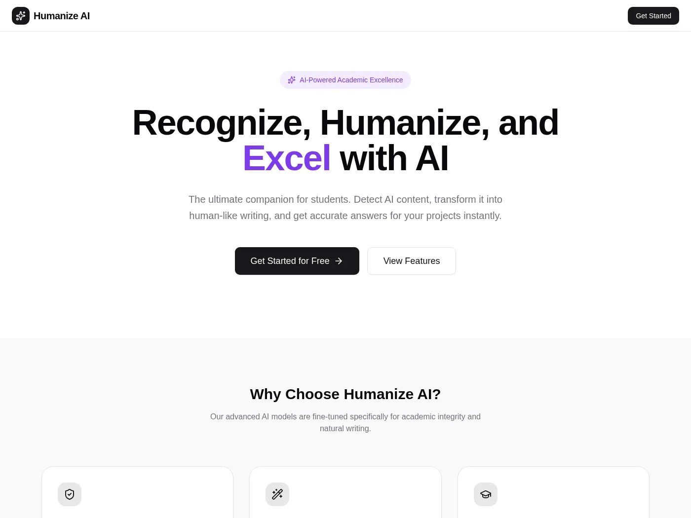 Humanize AI Helper