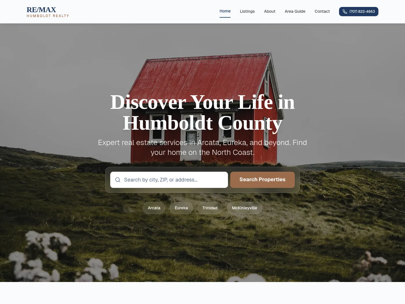 Humboldt Realty Hub
