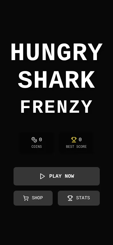 Hungry Shark Frenzy