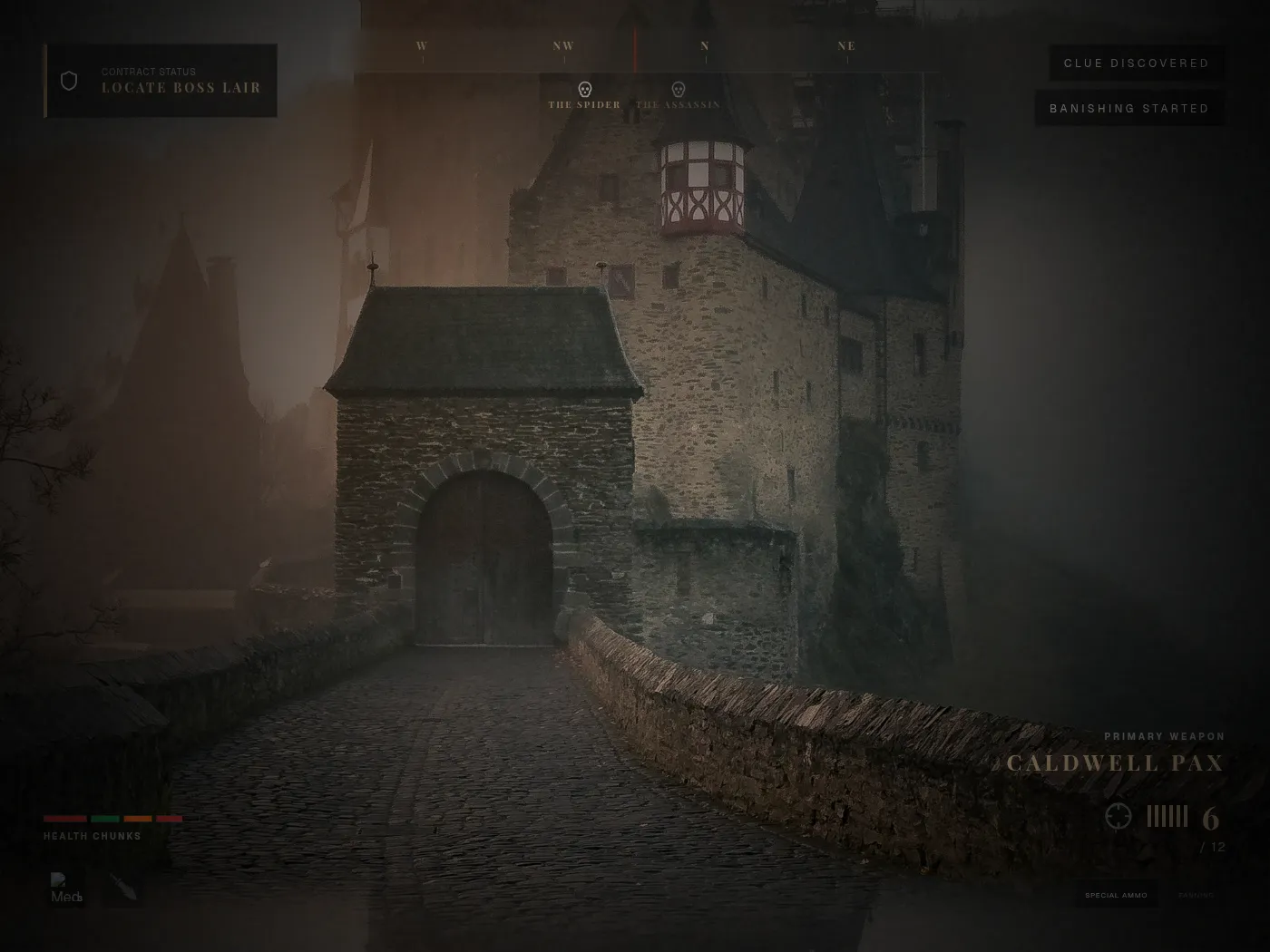 Hunt Showdown Overlay