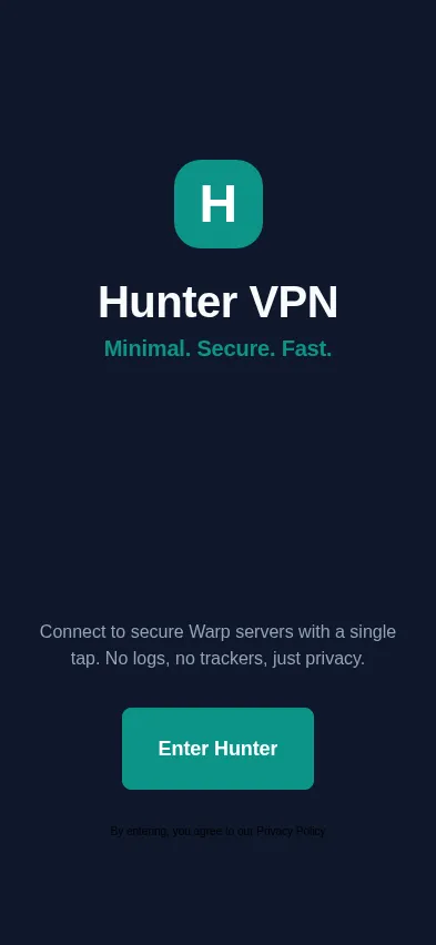 Hunter VPN