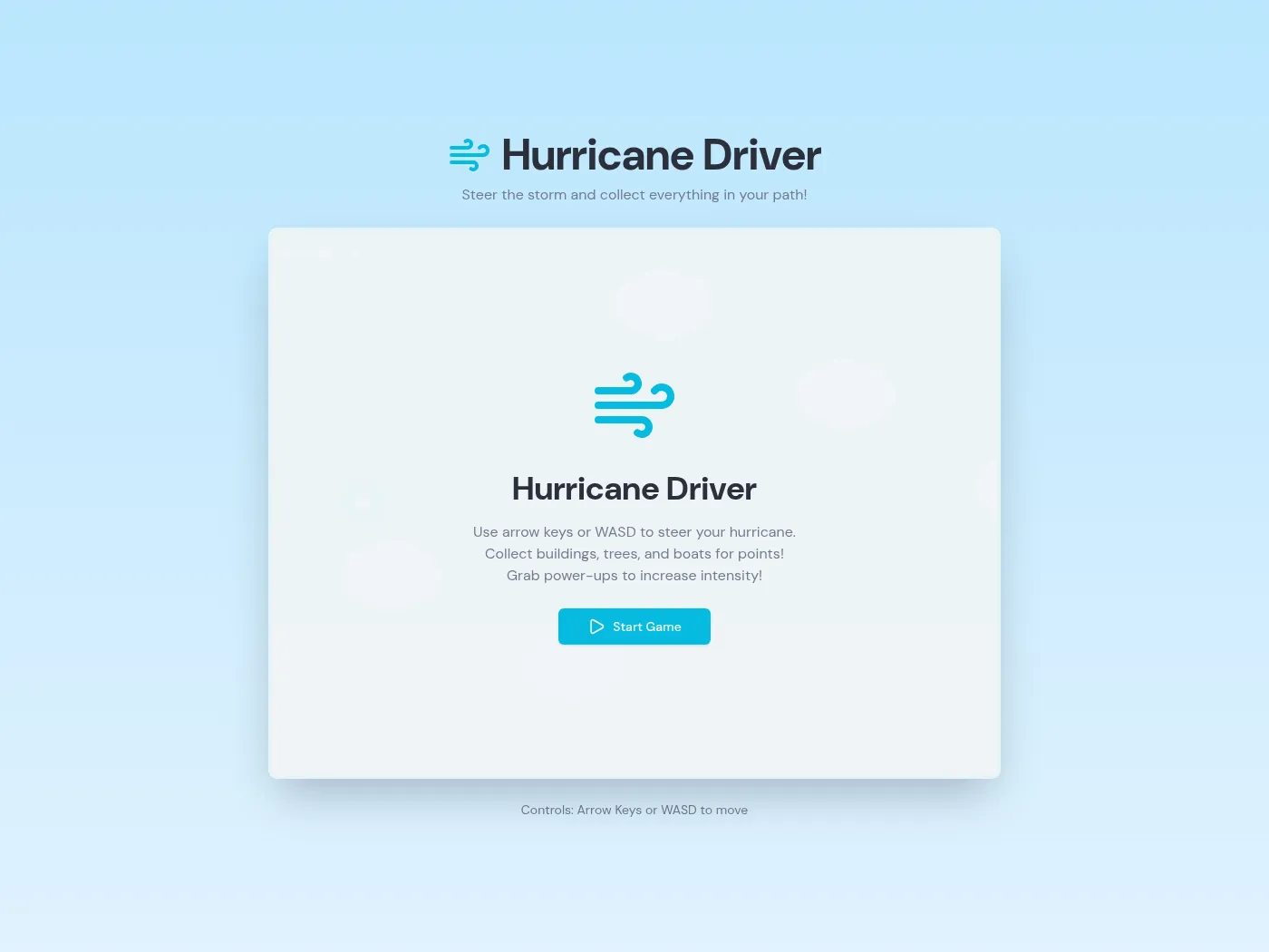 Hurricane Driver