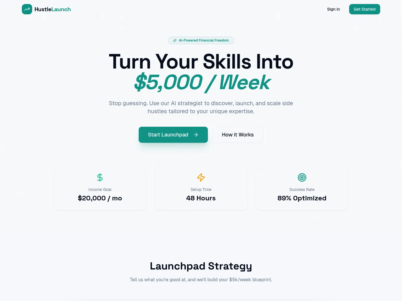 CashFlow Side Hustle Ideas