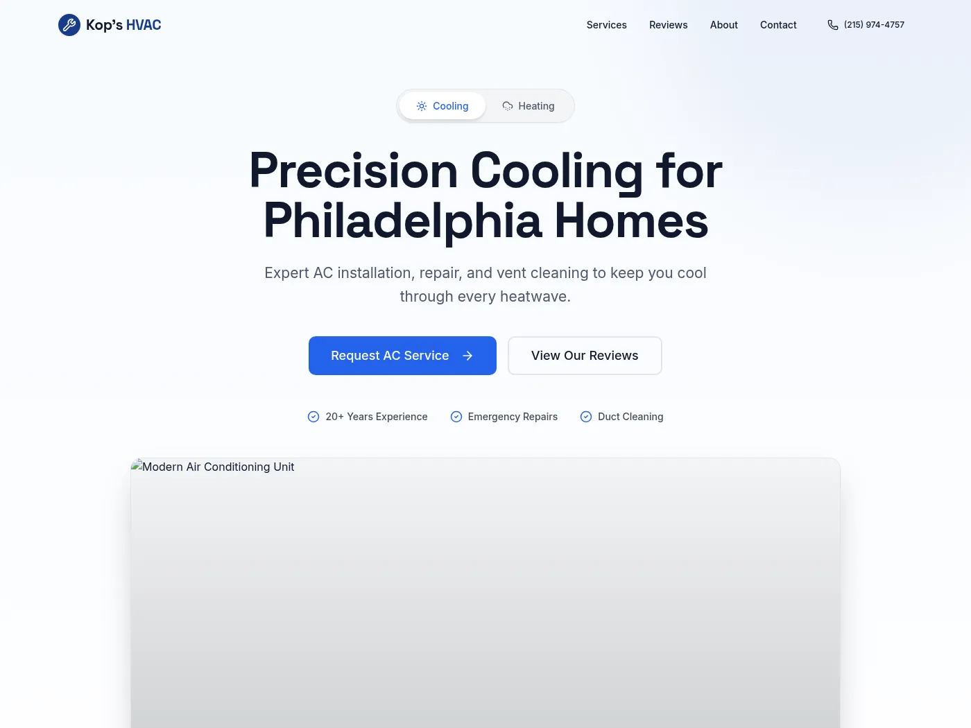 HVAC Pro Web