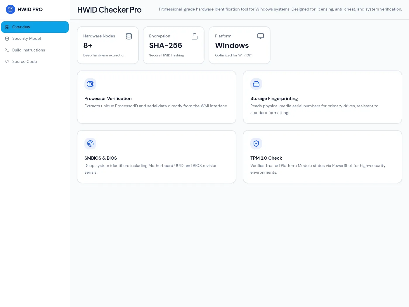 HWID Checker Pro