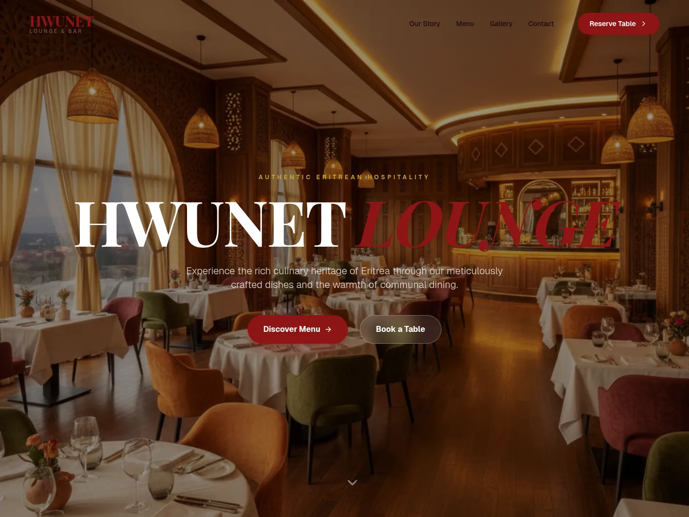 Hwunet Lounge Premium Site