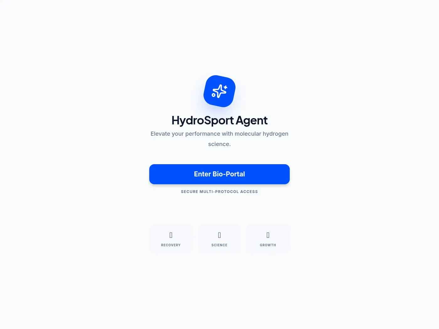 HydroSport Agent