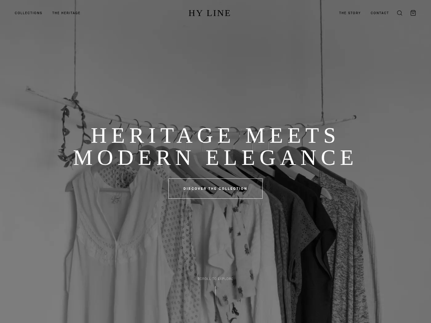 HY Line Abaya Boutique