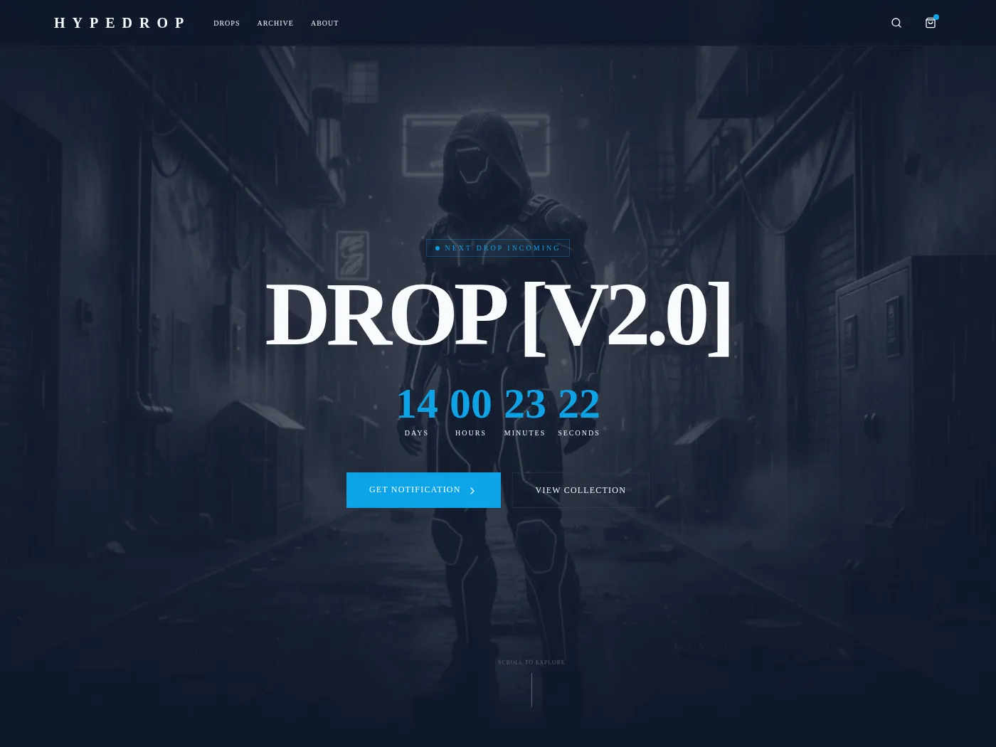 HypeDrop Brand Portal